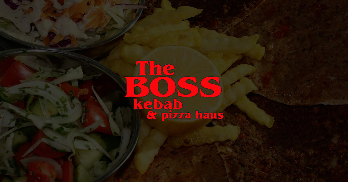 The Boss Kebab | Děčín
